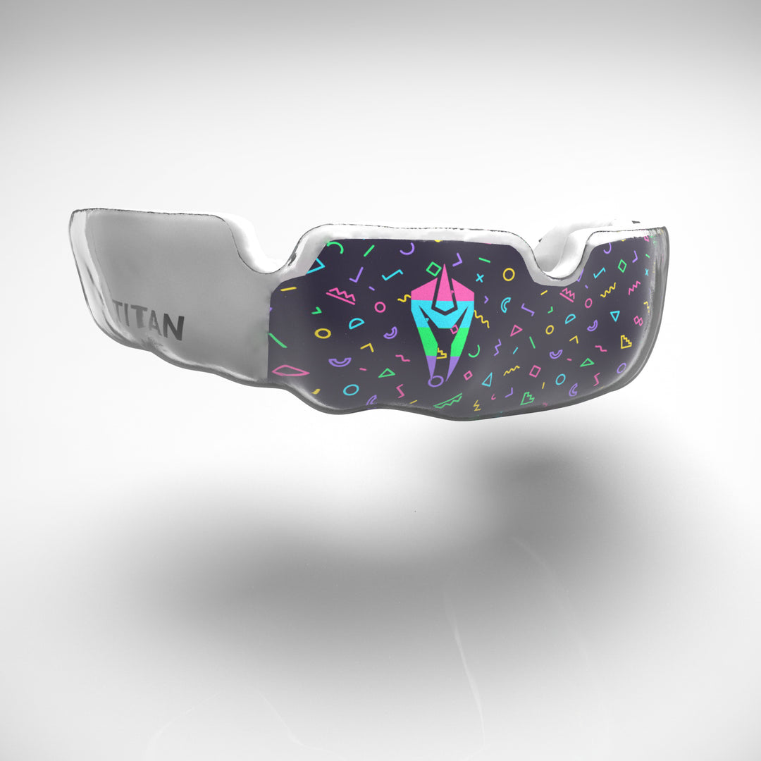 Custom-Fit Mouthguards – Titan Mouthguards
